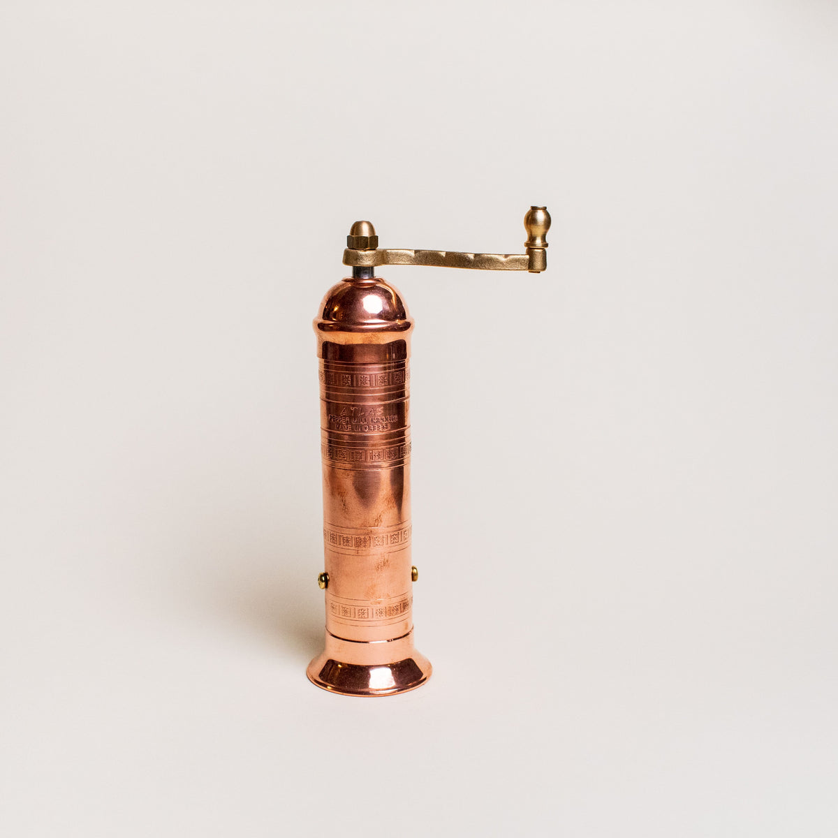 Copper Pepper Mill – Azalea Home & Gift